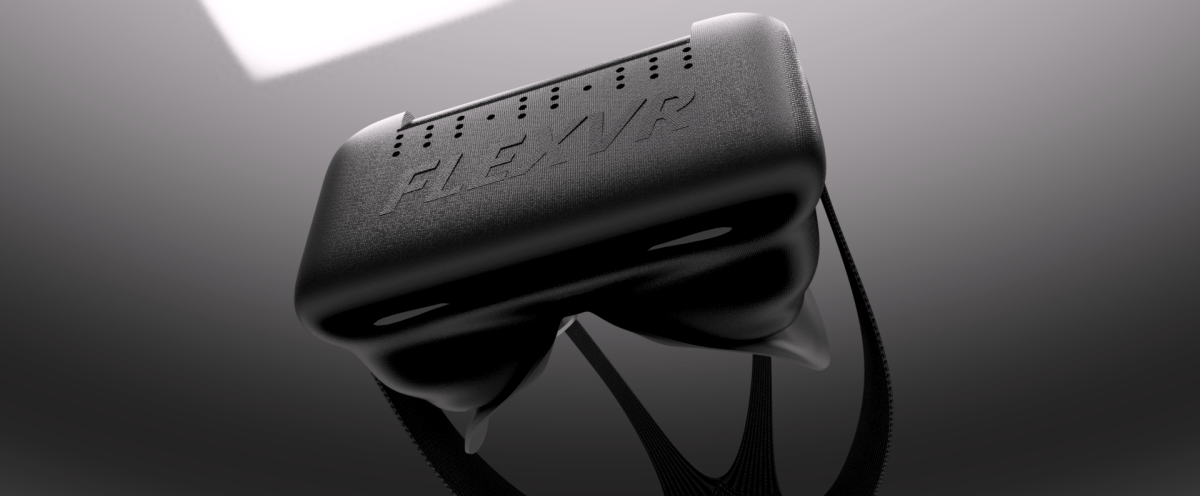 FlexVR:Venture – Lukas A. Keen